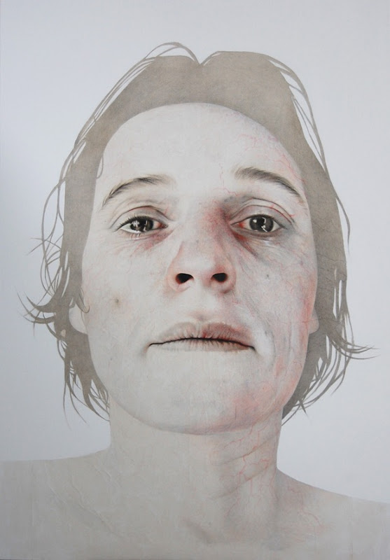 Anne Marie Busschers. Ilustración | Doctor Ojiplático